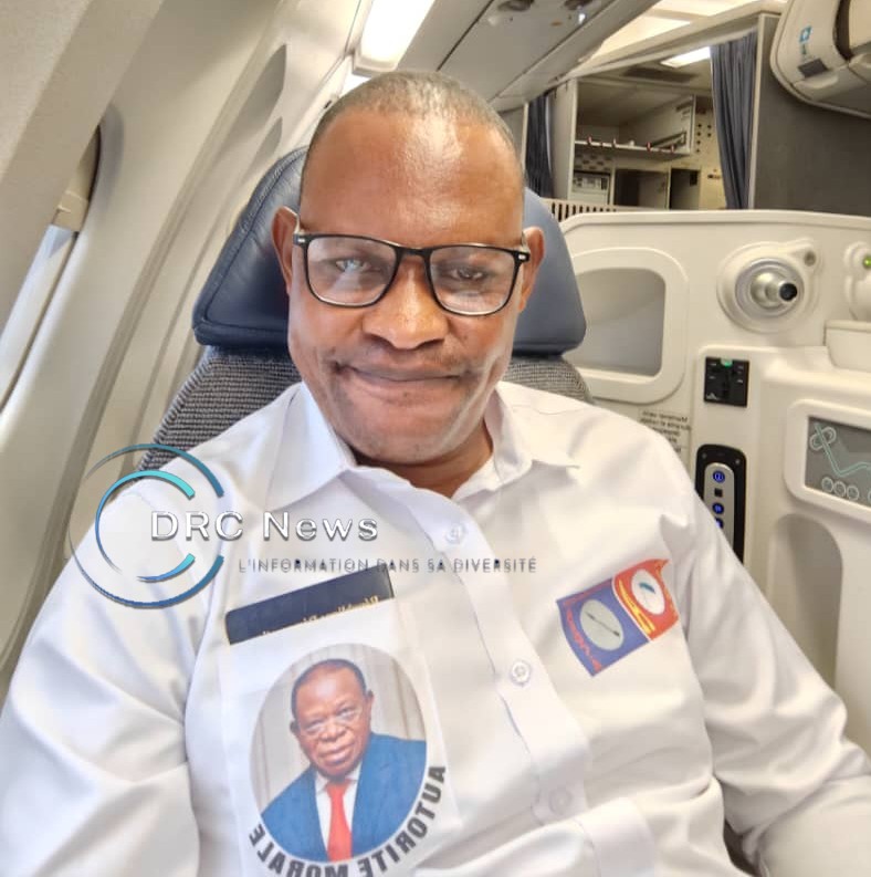 Tanganyika : Le député provincial Ferdinand Massamba recouvre la ...