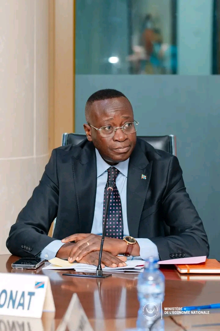 RDC : Daniel Mukoko Samba réalise une économie de 250 millions de ...